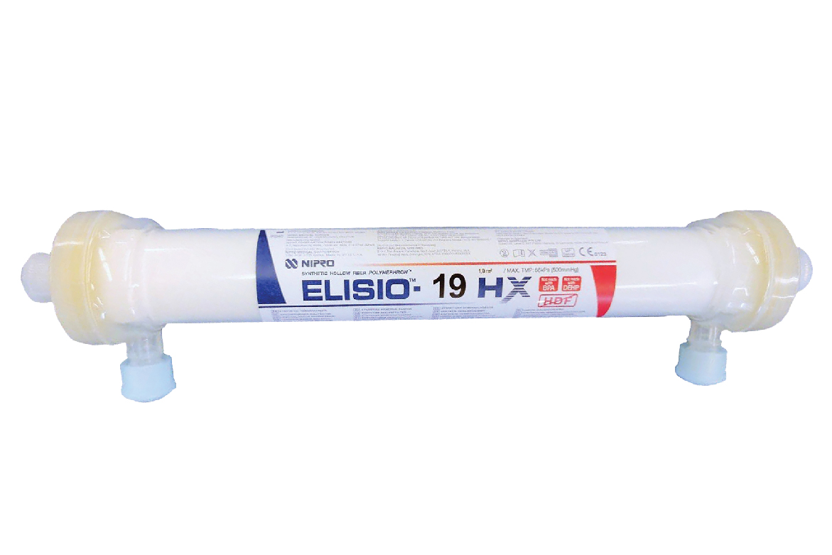 Quả lọc thận nhân tạo ELISIO™ HX